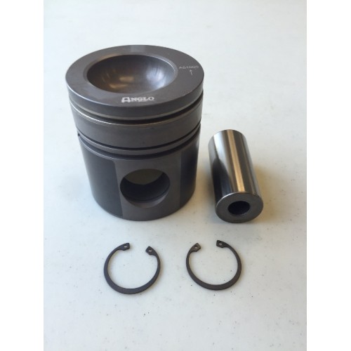 JCB / PERKINS T4.236 TURBO PISTON KIT - U5MK0169 / B3174 - 4CX 410M 415 ...