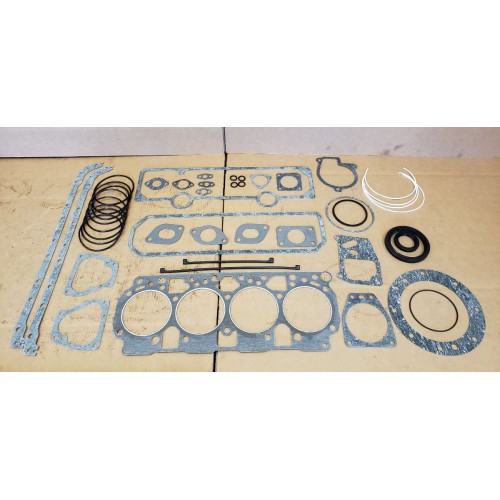 BELARUS D-50 D-60 MAJOR ENGINE OVERHAUL KIT - 500 520