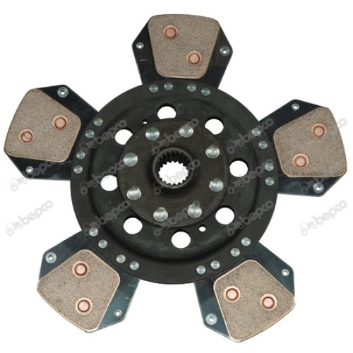 Clutch Disk for Massey Ferguson