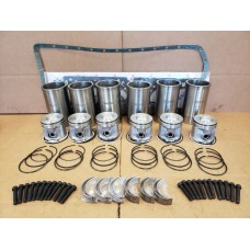 JOHN DEERE 6068D - POWERTECH IN-FRAME ENGINE OVERHAUL KIT - 6205 6510 ...