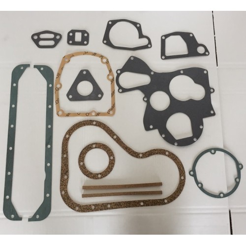 PERKINS 4.108 BOTTOM GASKET SET U5LB0013 747188M91 92455 445 4600 E146 L555
