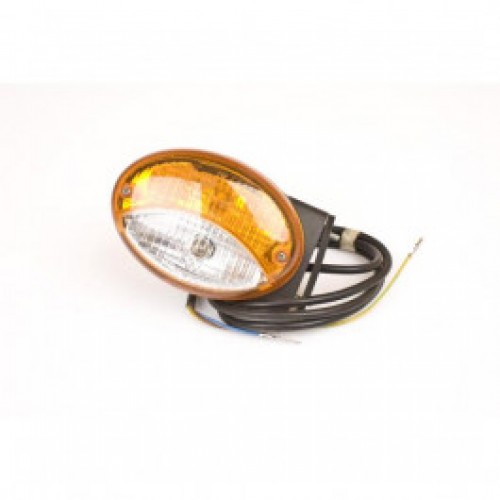 Head Lamp - RH for Zetor Tractor